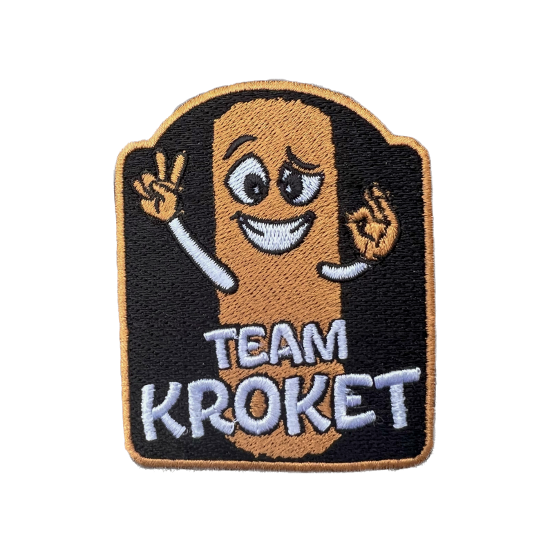 Team Kroket - Emblemen Online